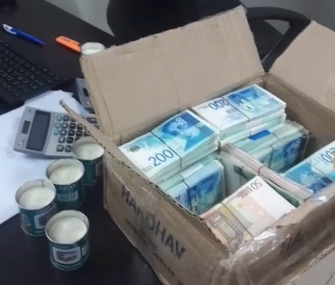 מצא 600 000 שח והחזיר למאבד